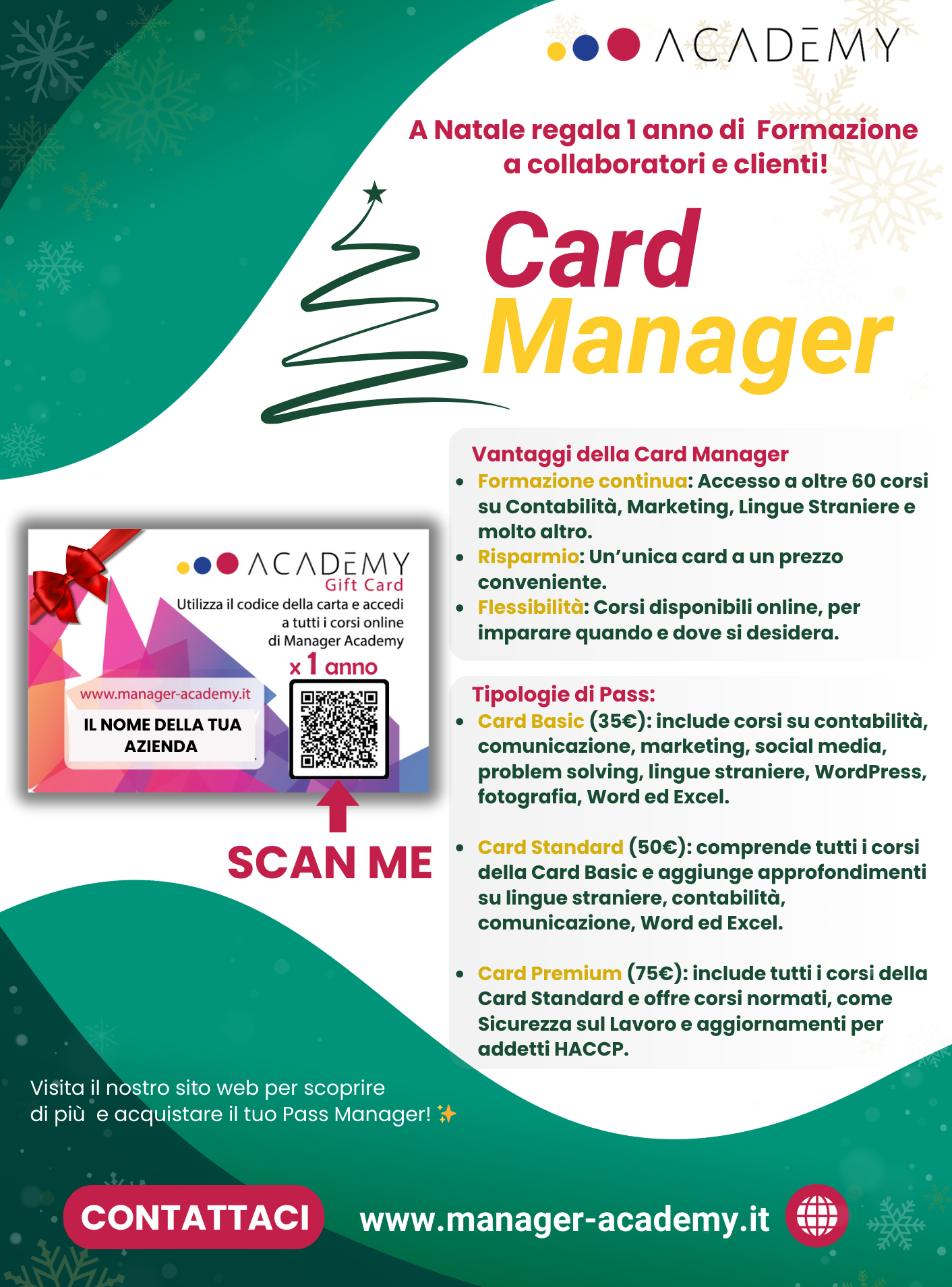 Home - Manager Academy